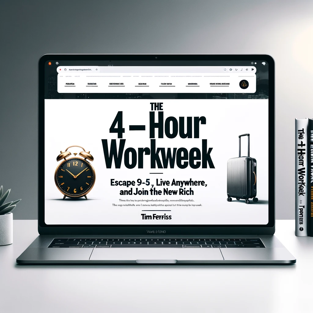 สรุปหนังสือ The 4-Hour Workweek - Sheetable