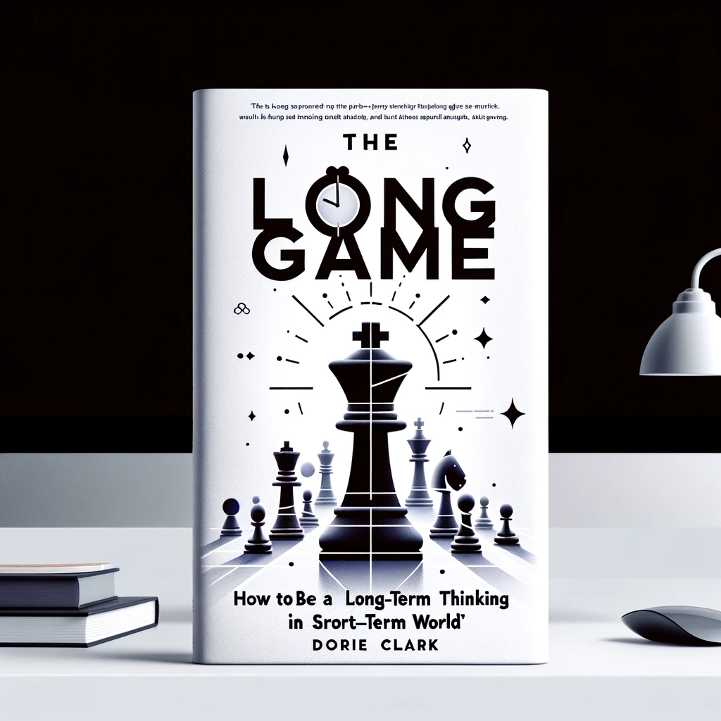 สรุปหนังสือ The Long Game - Sheetable