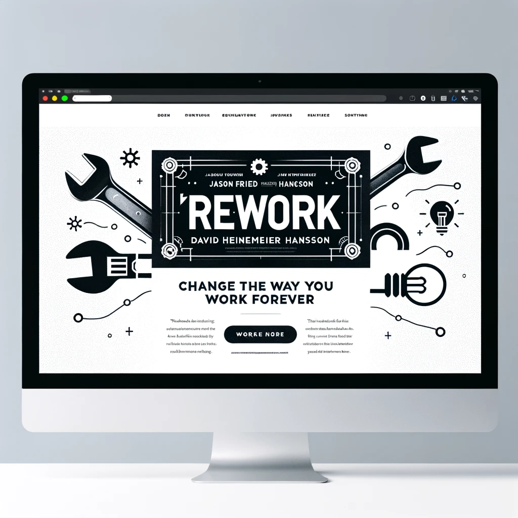 สรุปหนังสือ Rework - Sheetable