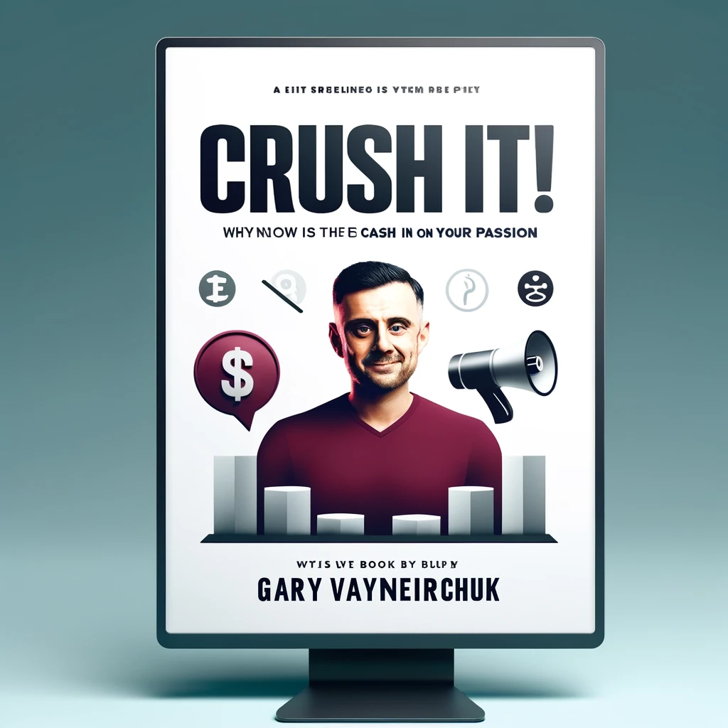 สรุปหนังสือ Crush It! - Sheetable